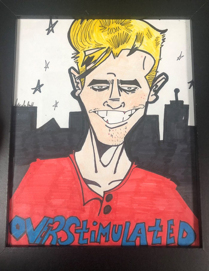 Aiden MacDonald – Société Acadienne Sainte-Croix